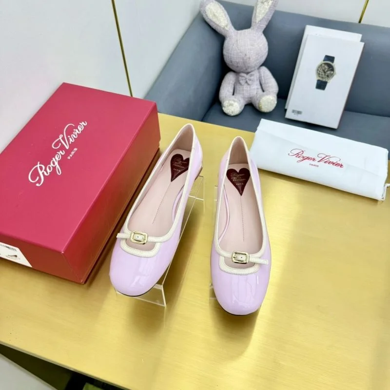 Factory-made Roger Vivier Shoes