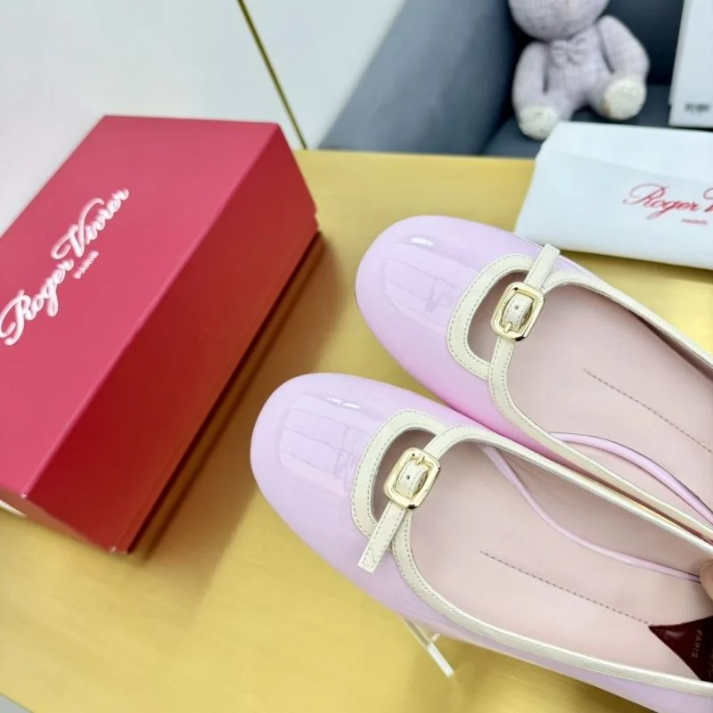 Factory-made Roger Vivier Shoes
