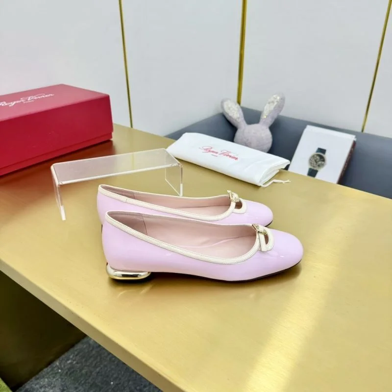 Factory-made Roger Vivier Shoes