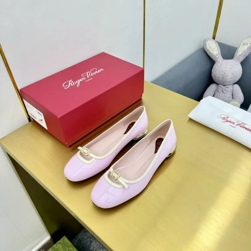 Factory-made Roger Vivier Shoes