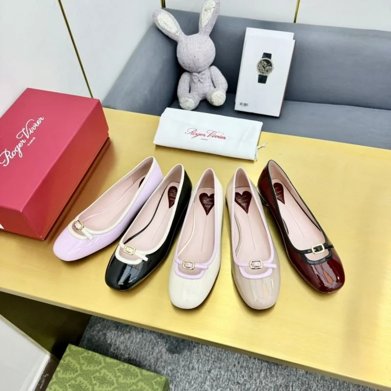 Factory-made Roger Vivier Shoes