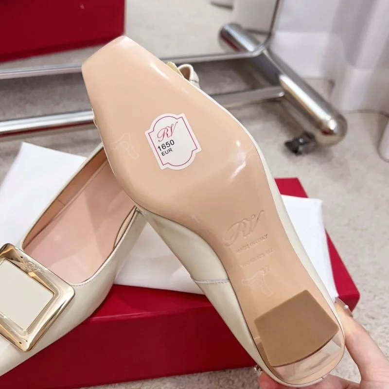 Discounted Roger Vivier Shoes