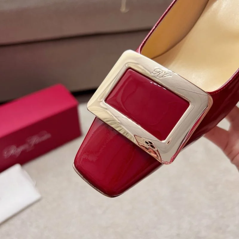 Authentic Roger Vivier Shoes