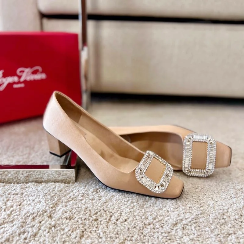 Precise copy Roger Vivier Shoes