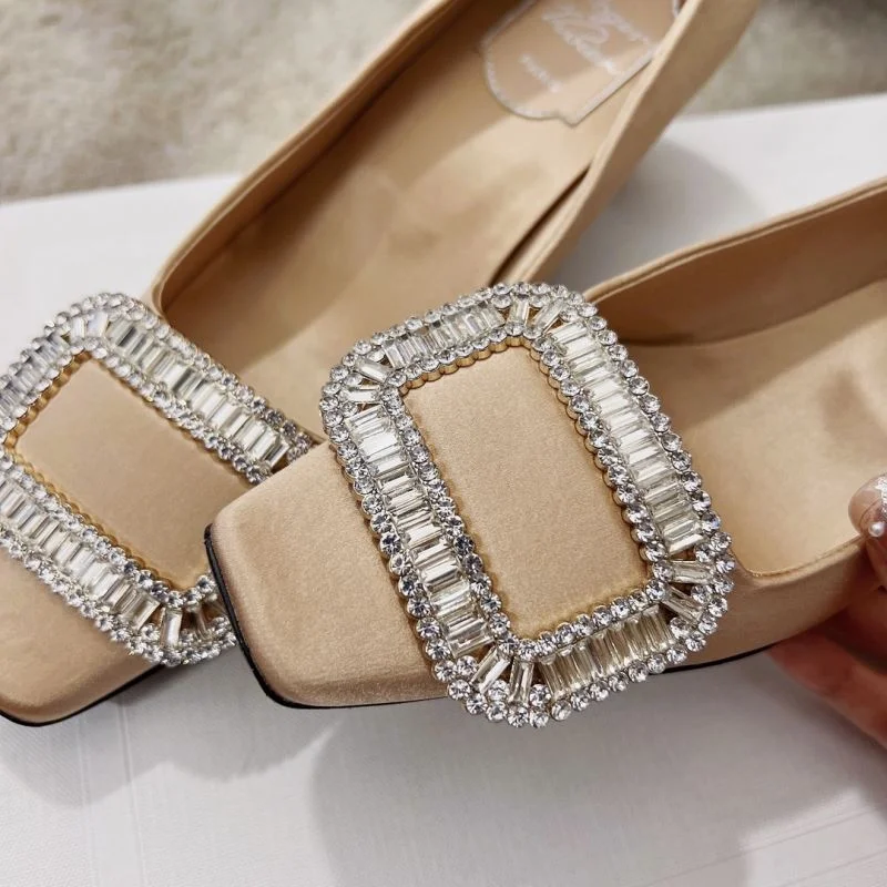 Precise copy Roger Vivier Shoes