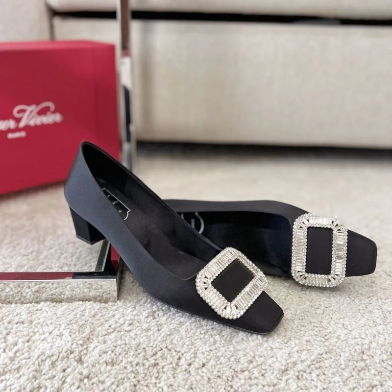 Indistinguishable Roger Vivier Shoes