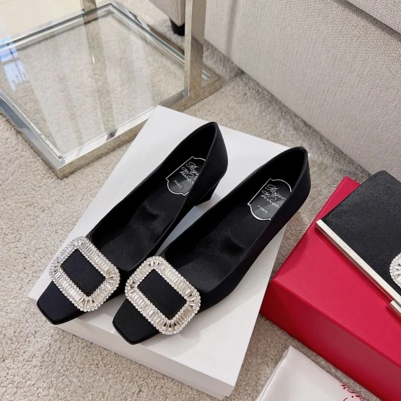 Indistinguishable Roger Vivier Shoes