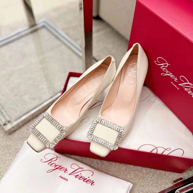 Mirror quality Roger Vivier Shoes