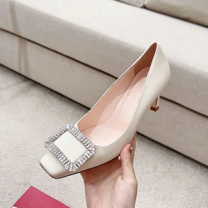 Mirror quality Roger Vivier Shoes