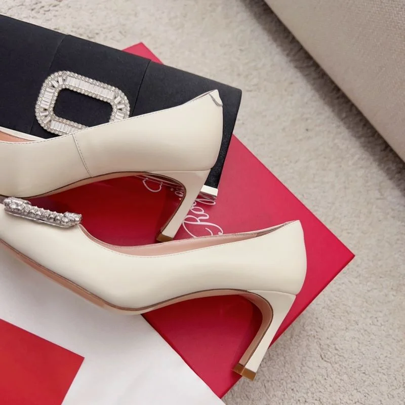 Mirror quality Roger Vivier Shoes