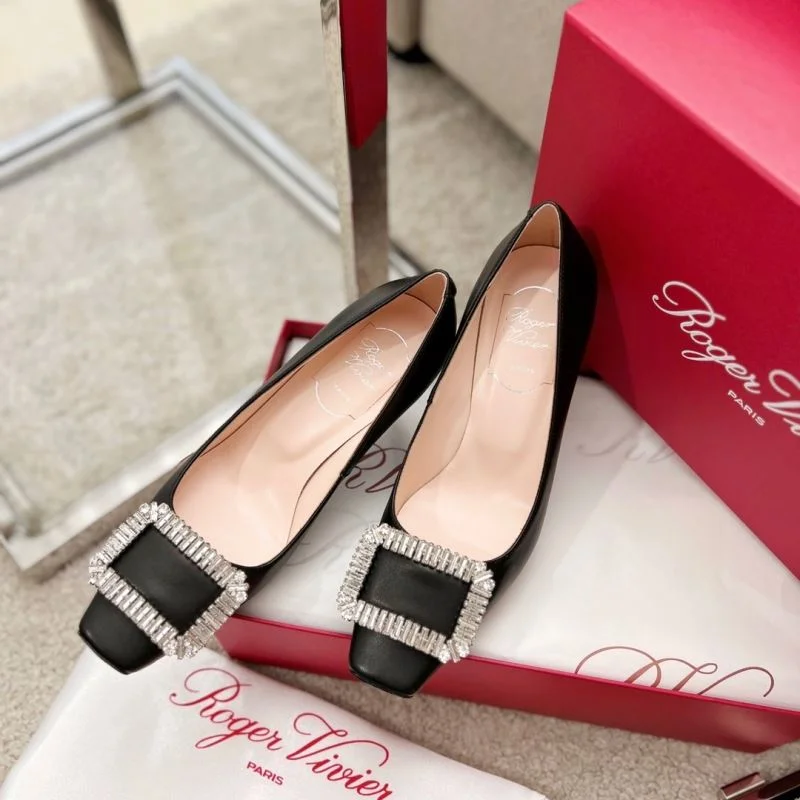 Factory-made Roger Vivier Shoes