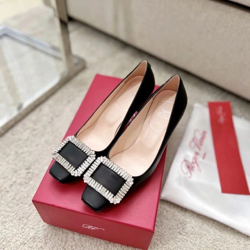 Factory-made Roger Vivier Shoes