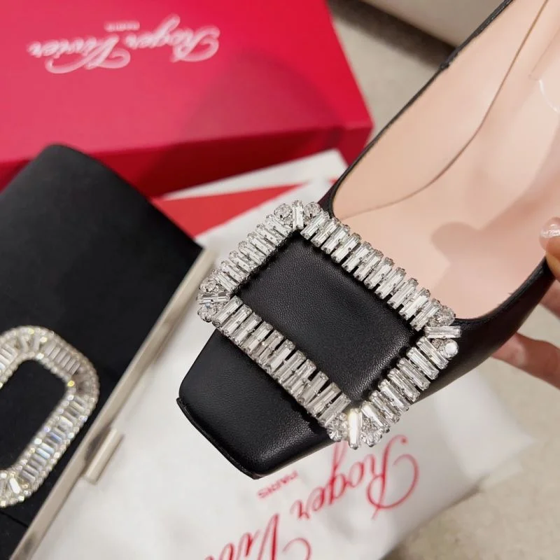 Factory-made Roger Vivier Shoes