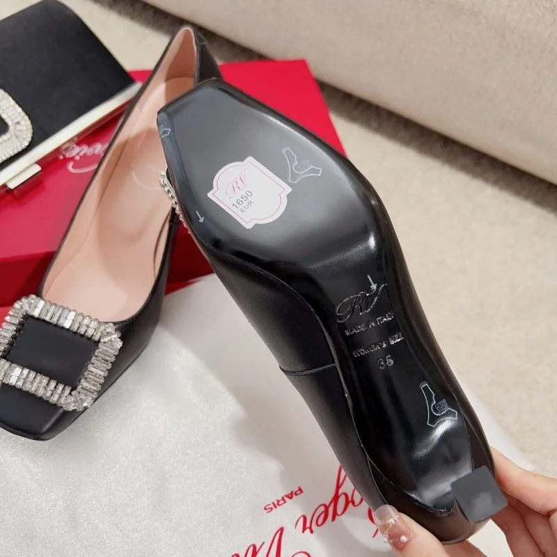 Factory-made Roger Vivier Shoes