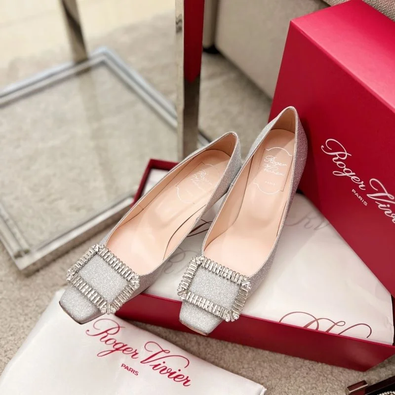 Authentic Roger Vivier Shoes