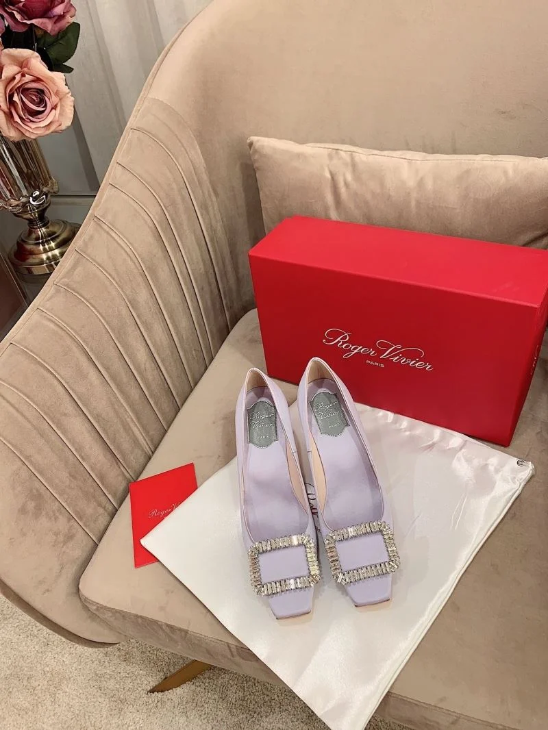Top mirror Roger Vivier Shoes