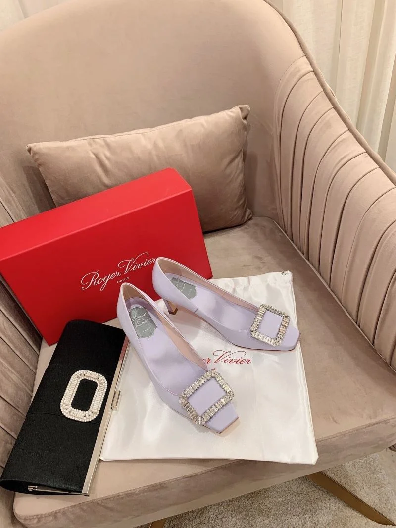 Top mirror Roger Vivier Shoes