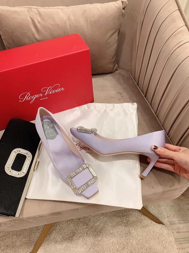 Top mirror Roger Vivier Shoes