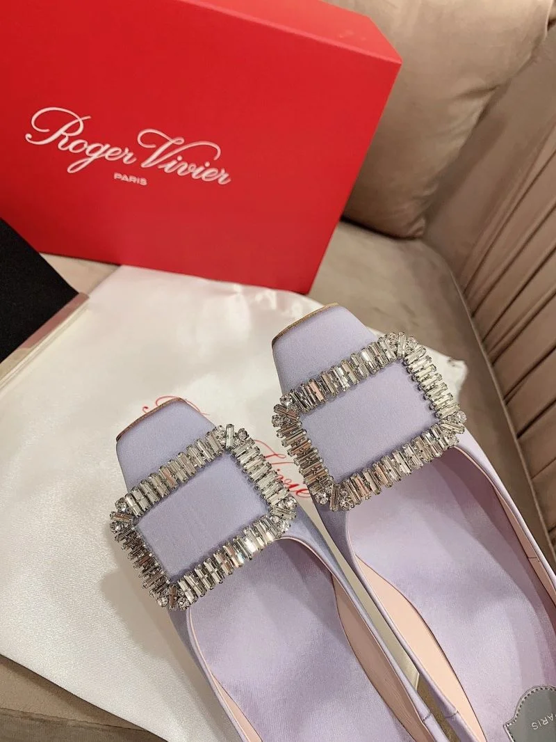 Top mirror Roger Vivier Shoes