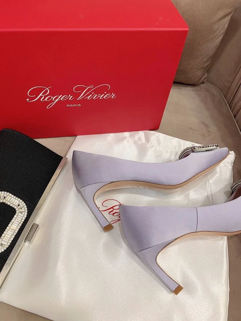 Top mirror Roger Vivier Shoes