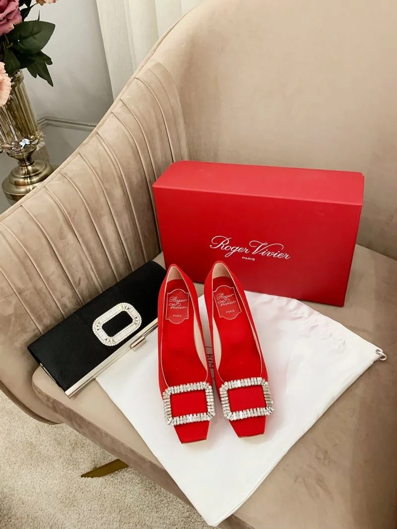 Authentic Roger Vivier Shoes