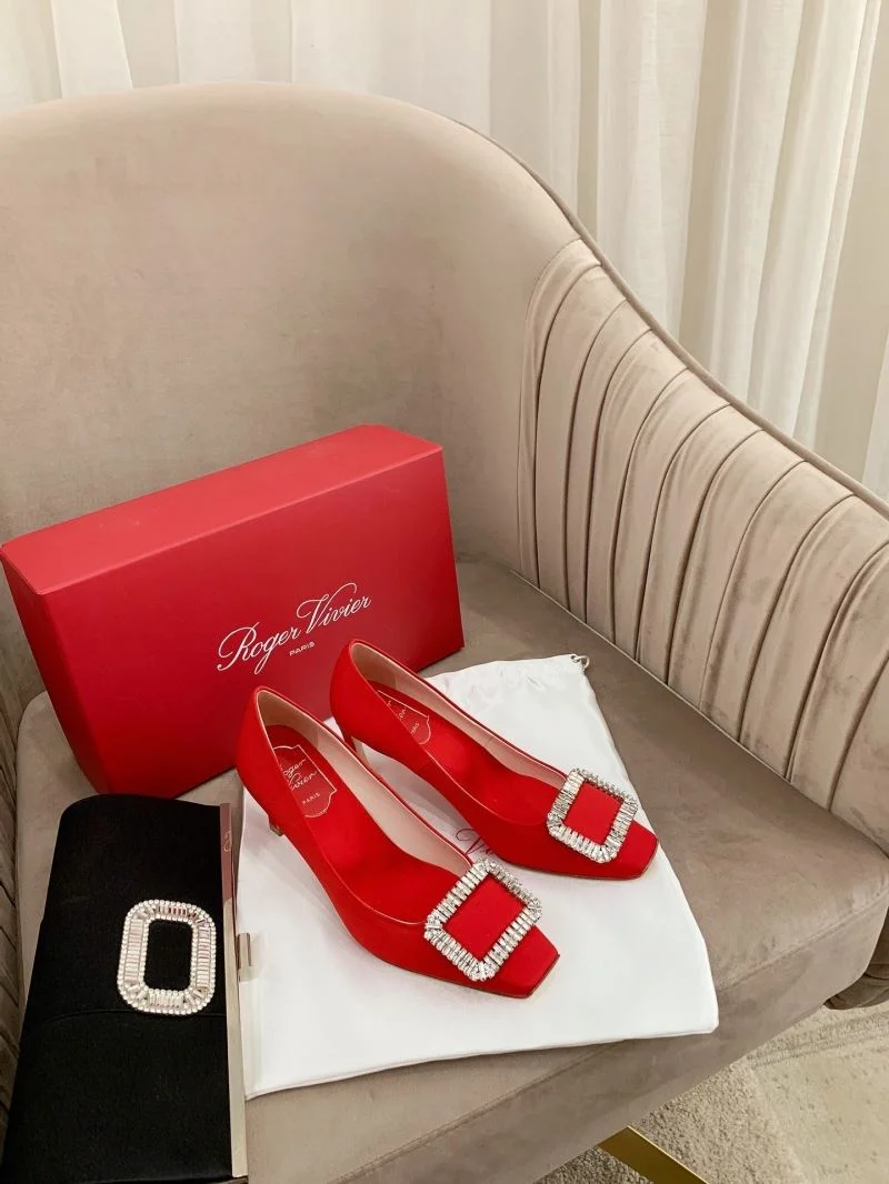 Authentic Roger Vivier Shoes