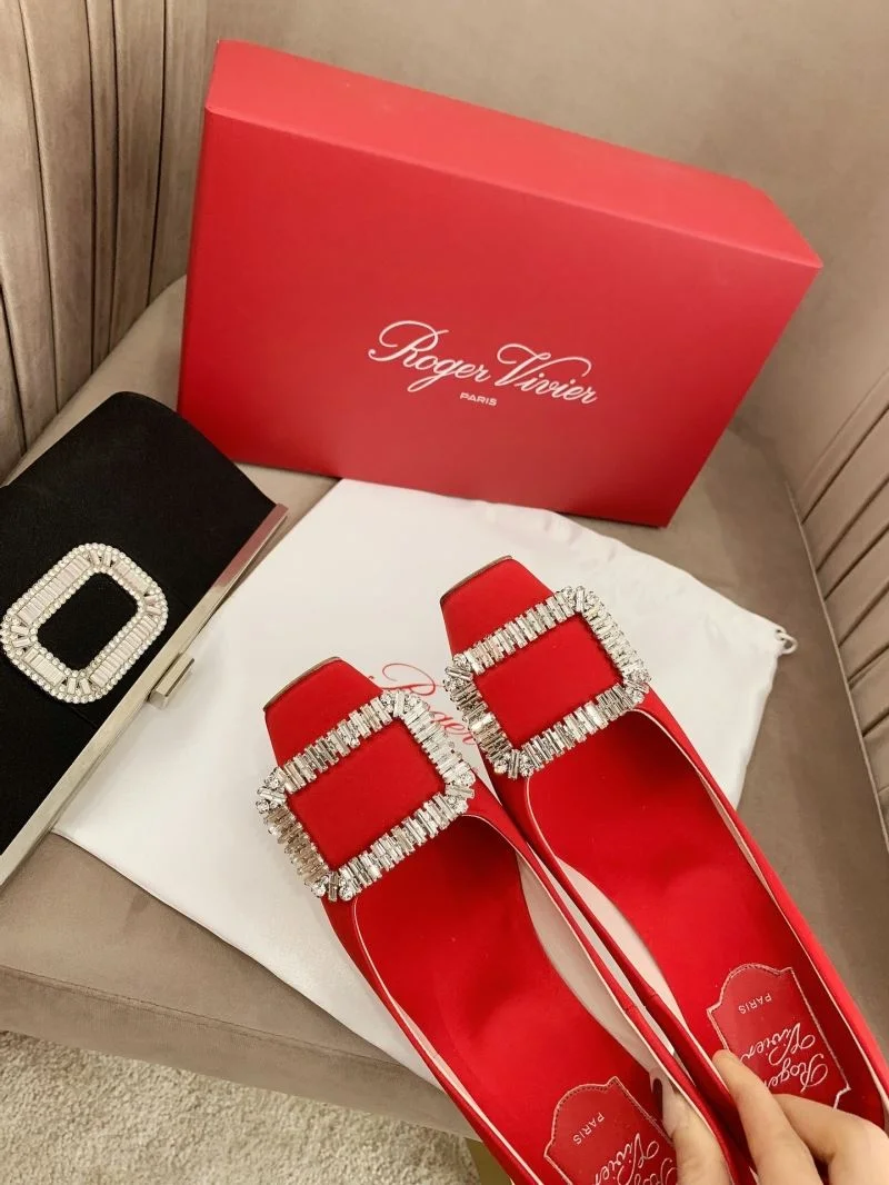 Authentic Roger Vivier Shoes