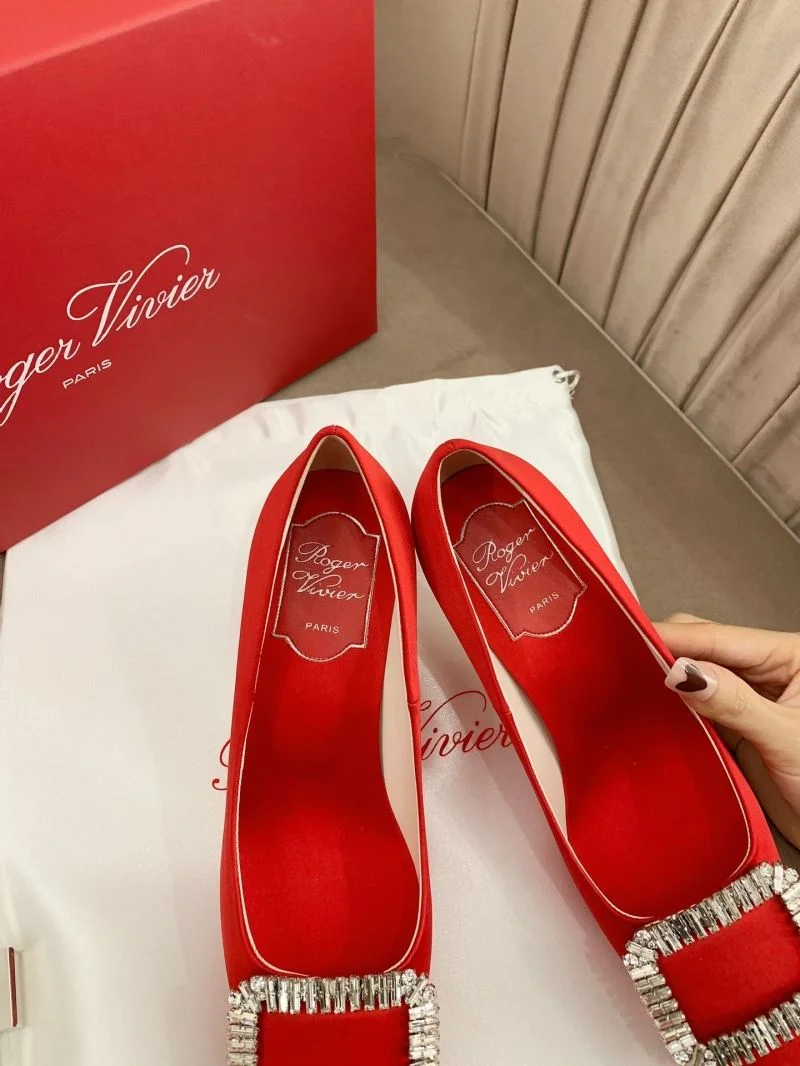 Authentic Roger Vivier Shoes