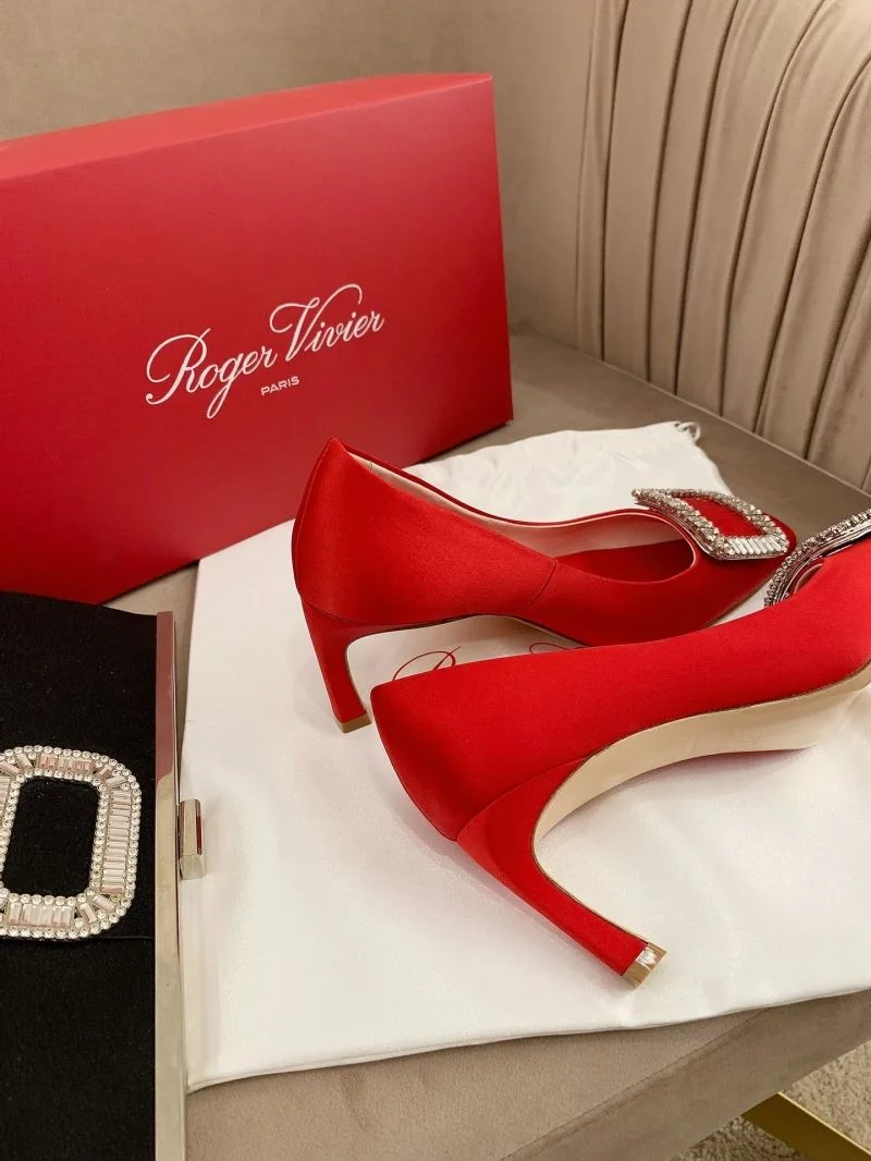 Authentic Roger Vivier Shoes