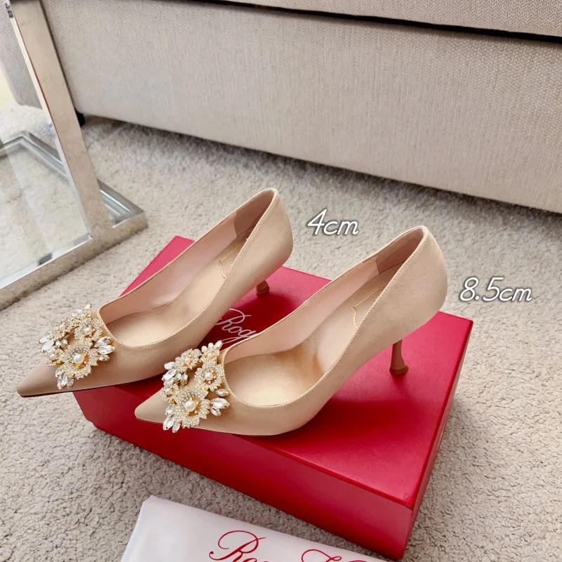 Top mirror Roger Vivier Shoes