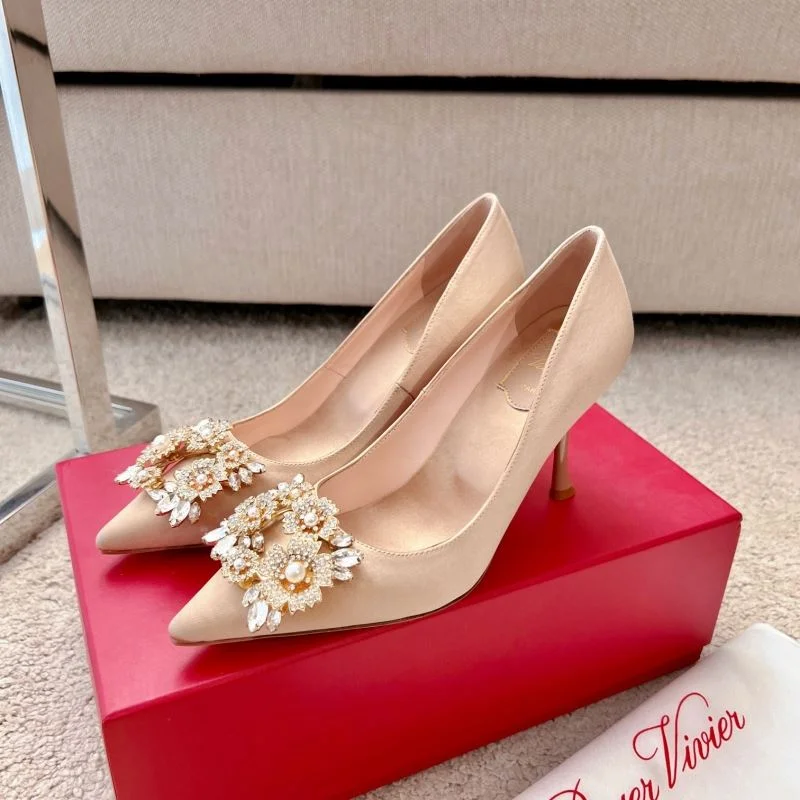 Top mirror Roger Vivier Shoes
