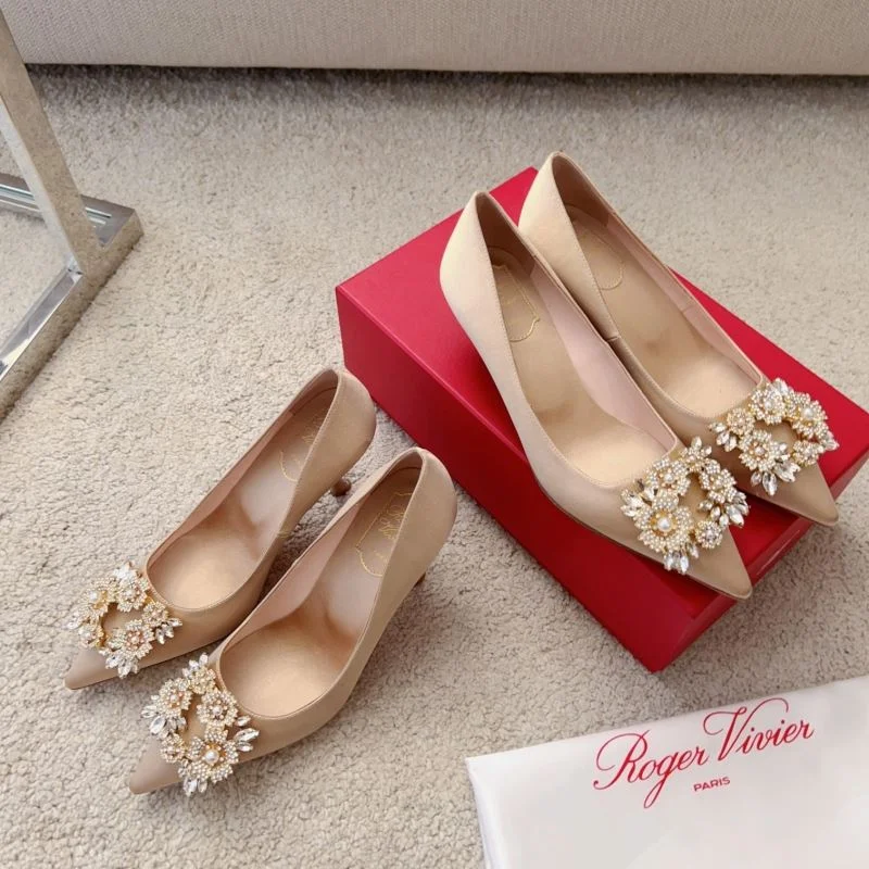 Top mirror Roger Vivier Shoes
