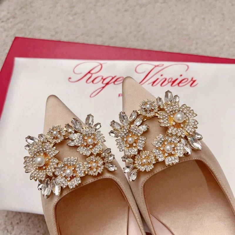 Top mirror Roger Vivier Shoes