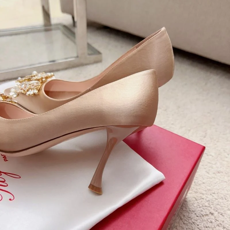 Top mirror Roger Vivier Shoes