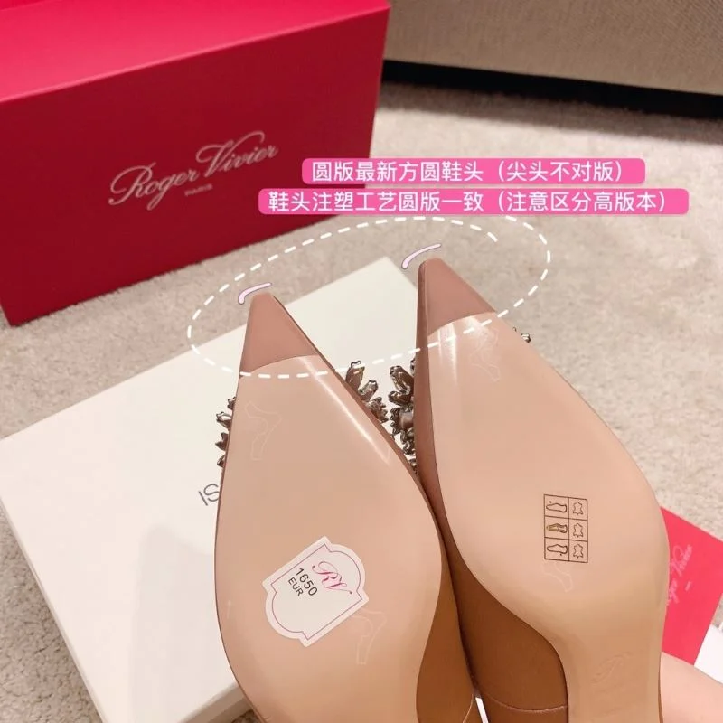 Original Roger Vivier Shoes