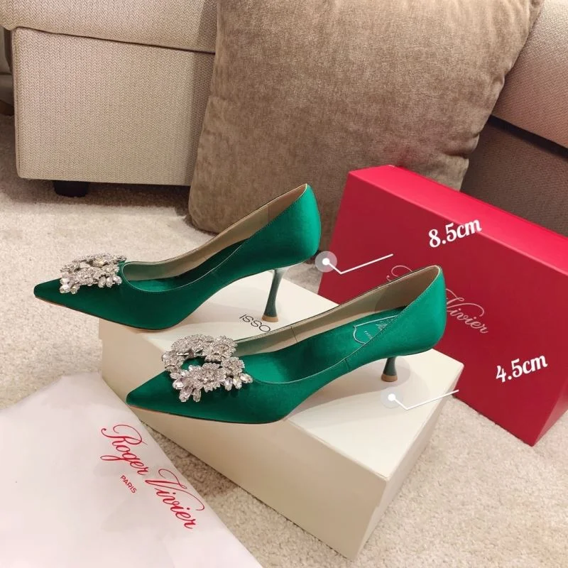 Indistinguishable Roger Vivier Shoes