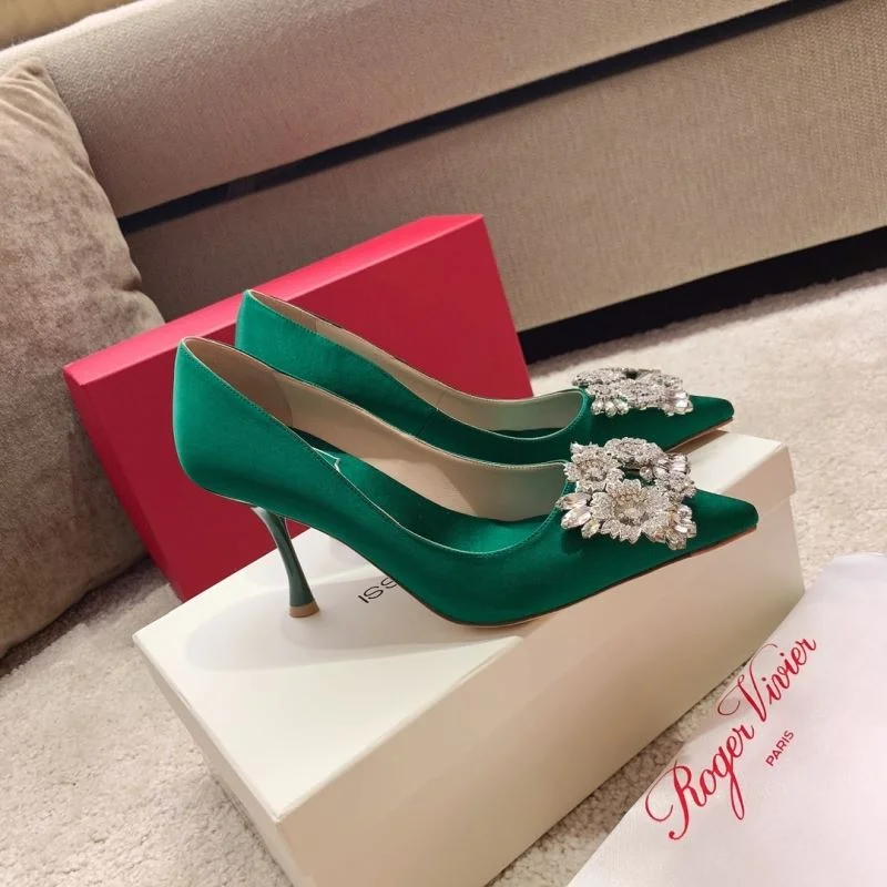 Indistinguishable Roger Vivier Shoes