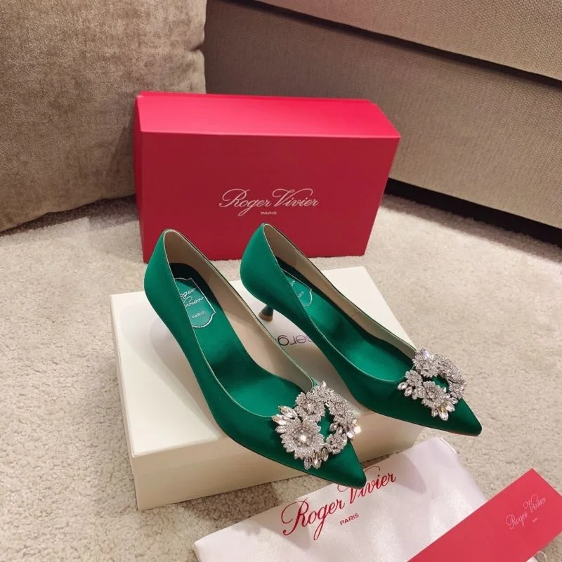 Indistinguishable Roger Vivier Shoes