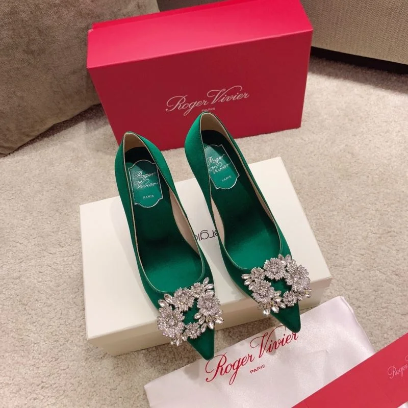 Indistinguishable Roger Vivier Shoes