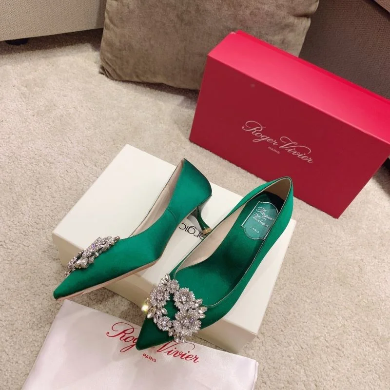 Indistinguishable Roger Vivier Shoes