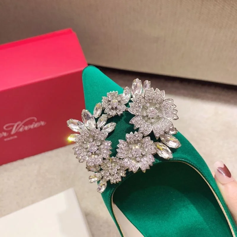 Indistinguishable Roger Vivier Shoes