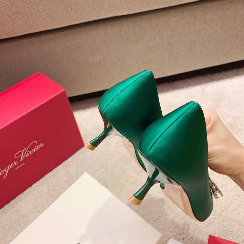 Indistinguishable Roger Vivier Shoes