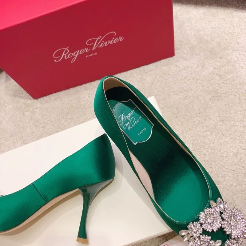 Indistinguishable Roger Vivier Shoes