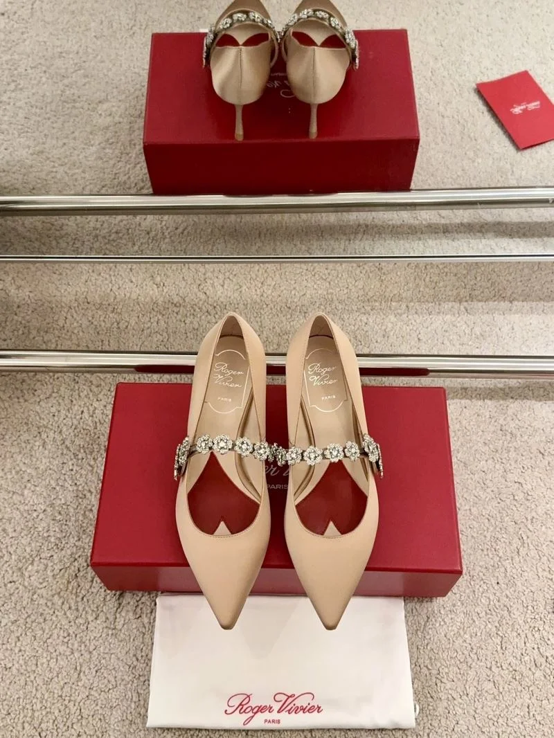 Budget-friendly Roger Vivier Shoes