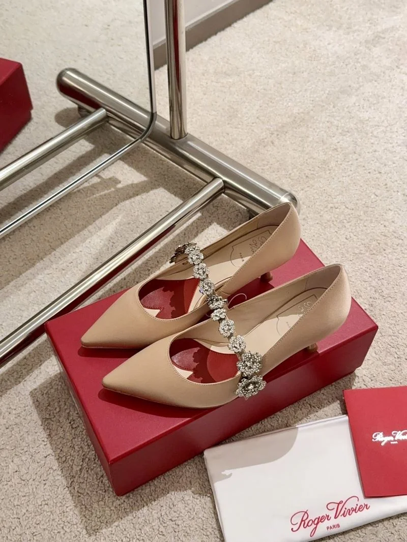 Budget-friendly Roger Vivier Shoes