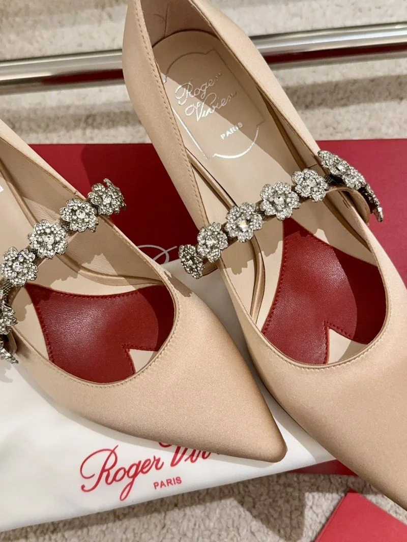 Budget-friendly Roger Vivier Shoes
