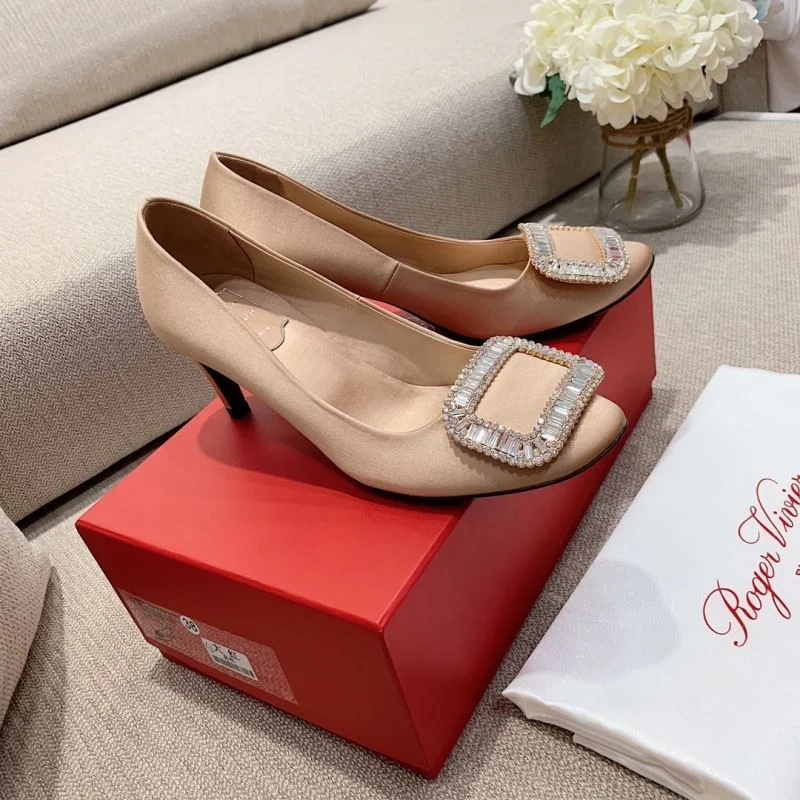 Mirror quality Roger Vivier Shoes