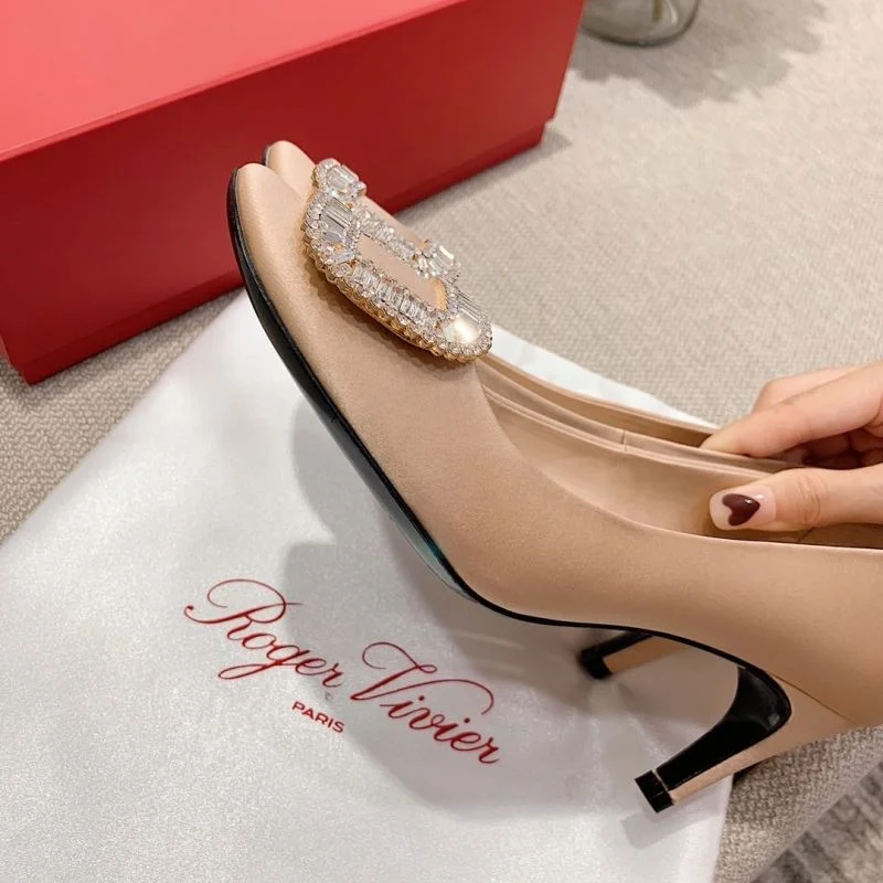 Mirror quality Roger Vivier Shoes