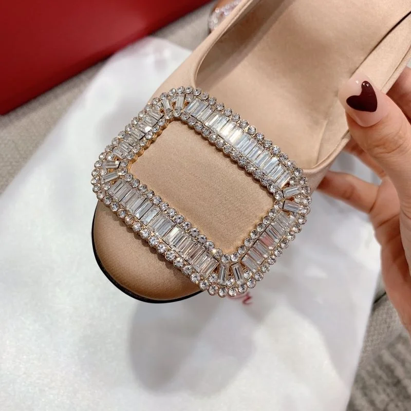 Mirror quality Roger Vivier Shoes