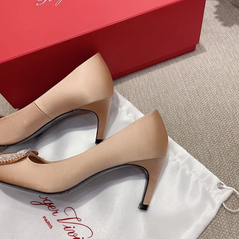 Mirror quality Roger Vivier Shoes